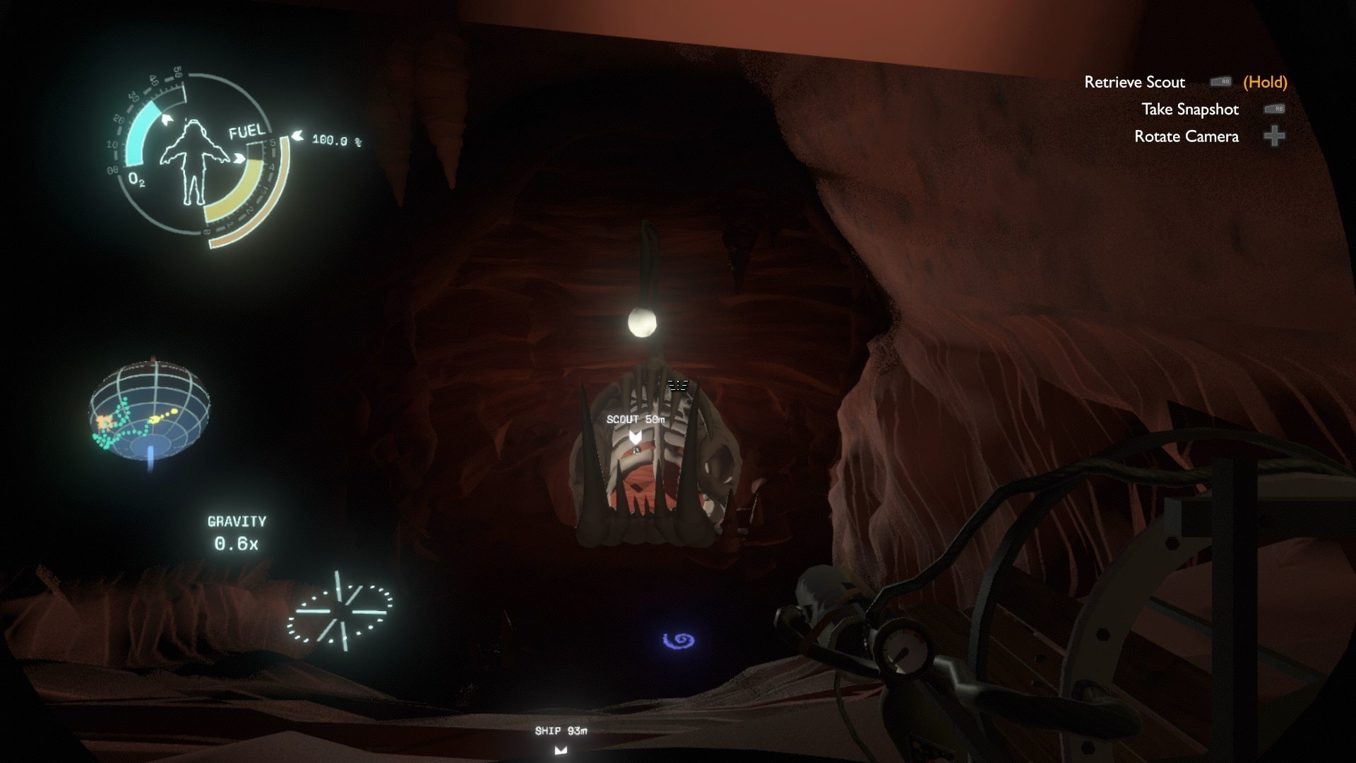 Outer Wilds Ember Twin: Sunless City, High Energy Lab, Angler Fish ...