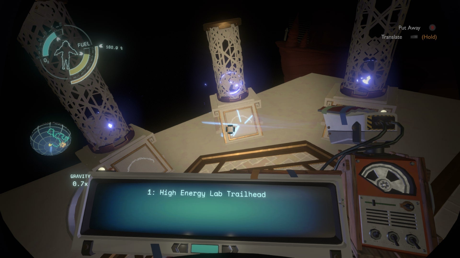 Outer Wilds Ember Twin: Sunless City, High Energy Lab, Angler Fish ...