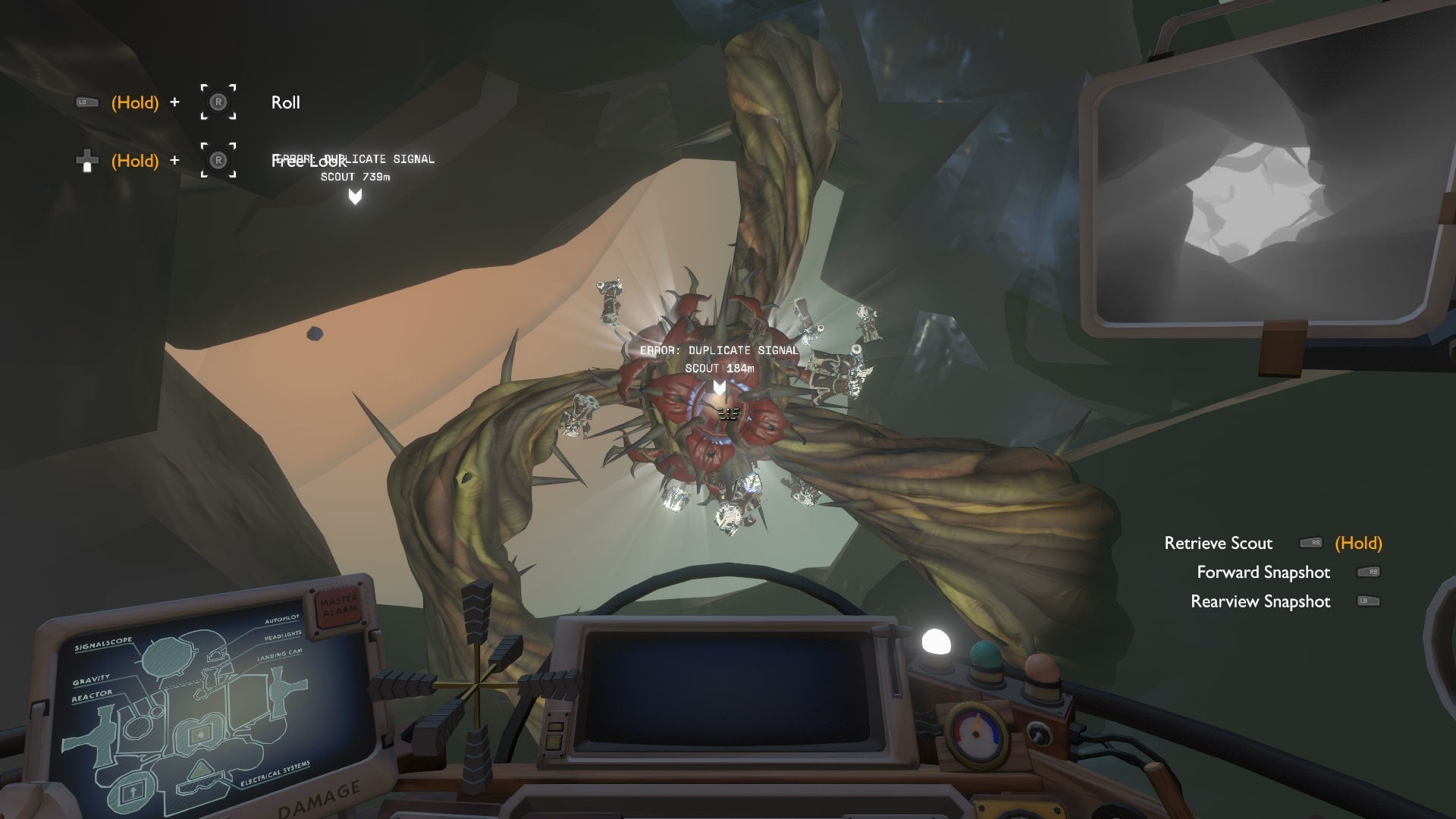Outer Wilds Vessel - Where to Find the Vessel, Vessel Puzzle Solution ...