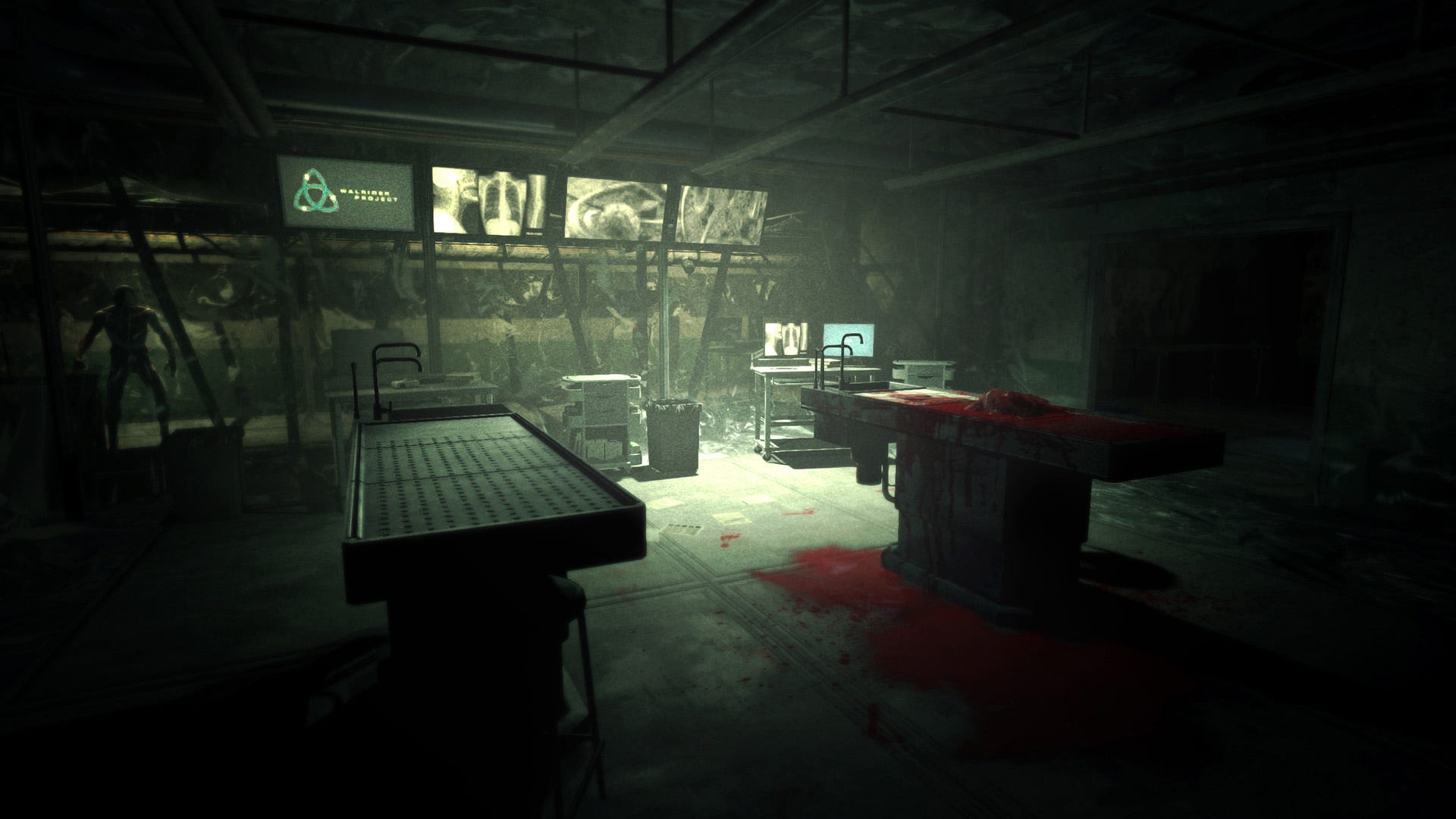 Outlast Xbox One Review: Don't Play it With the Lights Off | VG247 Outlast Xbox One Review: Don't Play it With the Lights Off | VG247