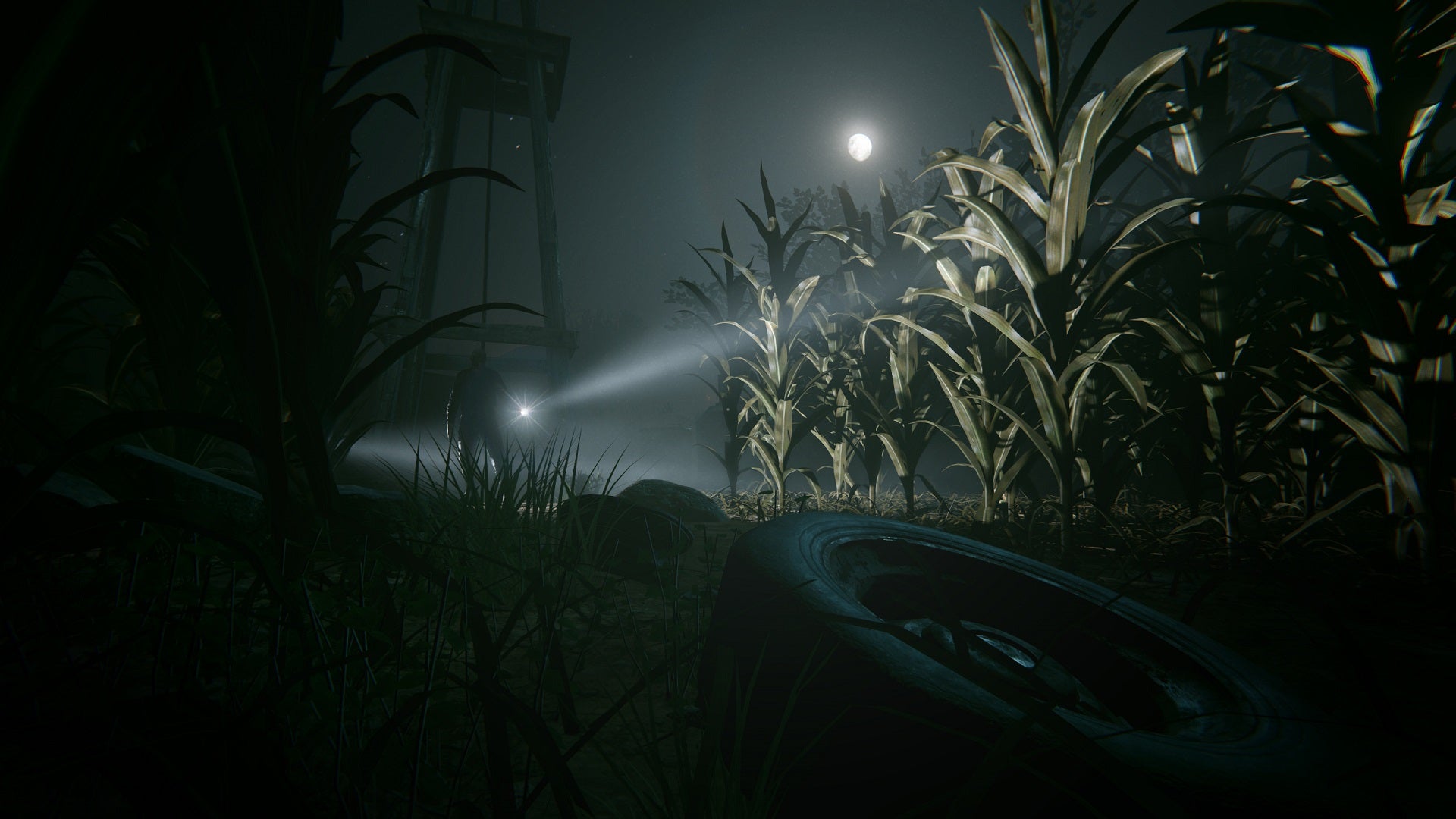 Outlast 2: How to Escape the Crucifixion and the Scalled | VG247