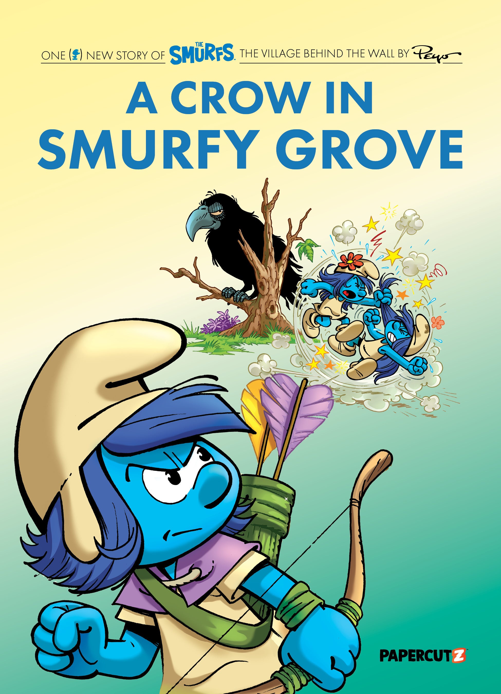 The Smurfs are going to the Olympics (and more) in 2024 | Popverse