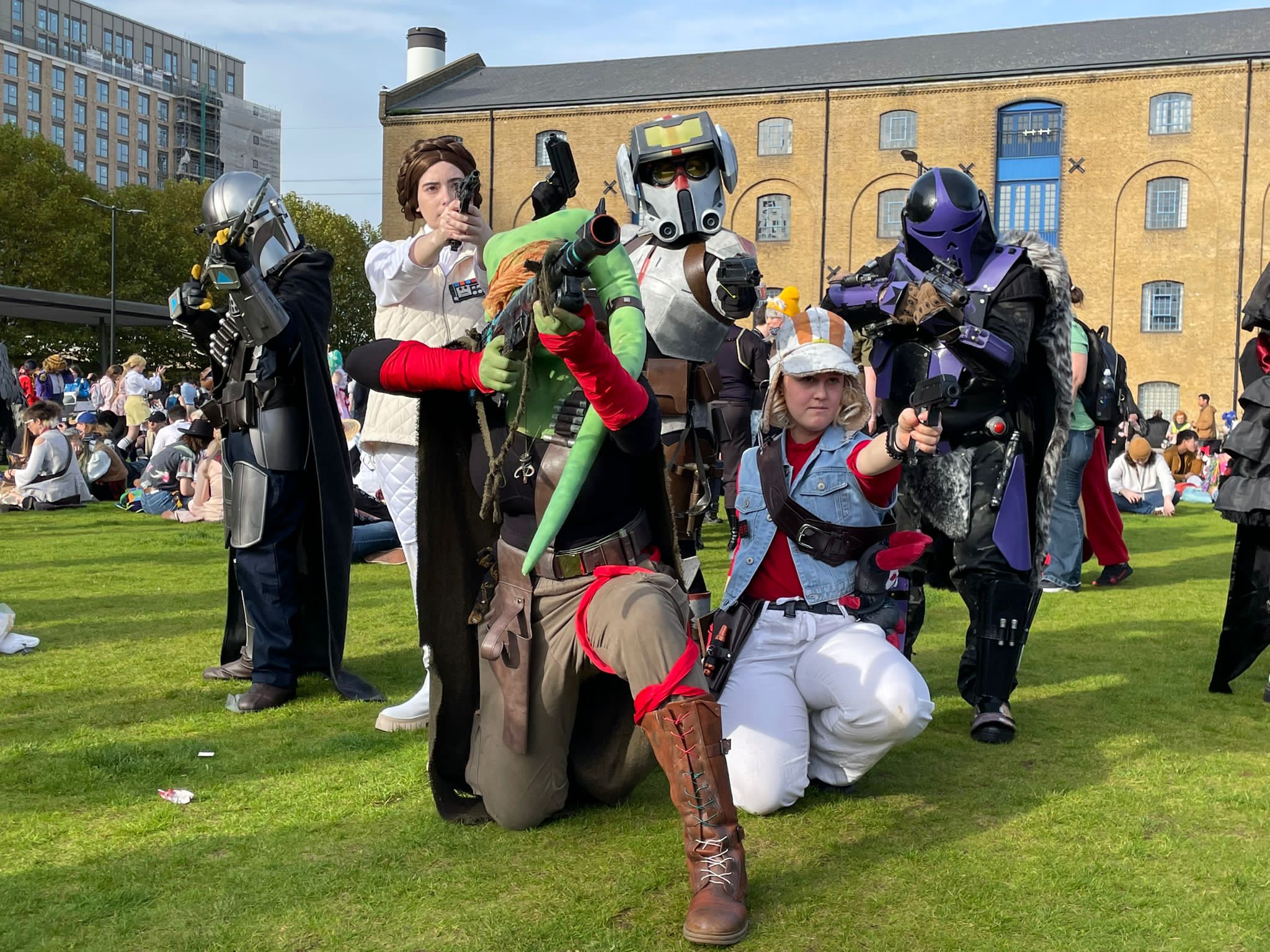 Check out the best cosplay at MCM London 2022 so far! | Popverse