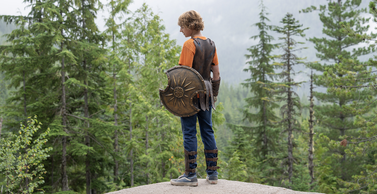 Is Percy Jackson and the Olympians on Disney+ for kids? | Popverse