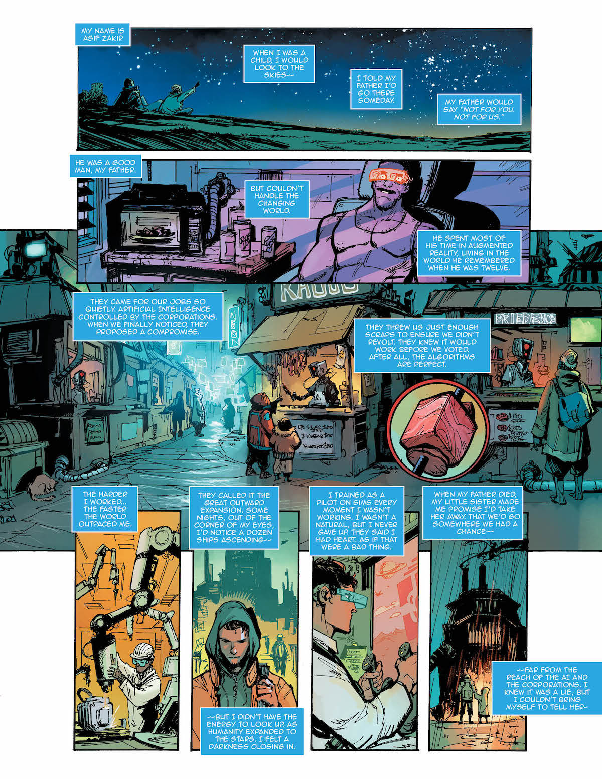 Explore the line between life and death in an exclusive preview of the ...
