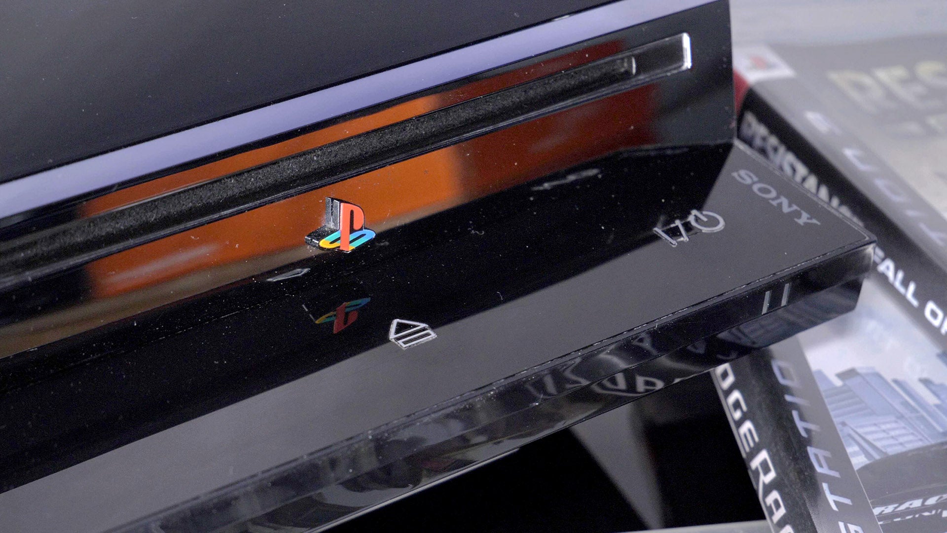 PlayStation 3: chasing the 1080p dream, part two - revisiting WipEout ...