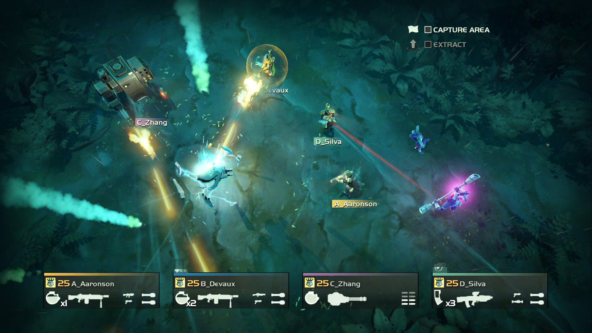 Helldivers PS4 Review: Hardcore Shooter | VG247