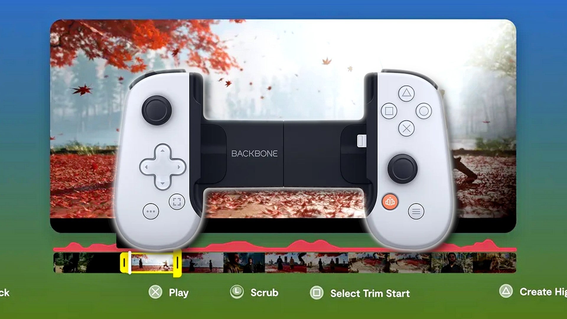 PS5: Sony stellt Controller Backbone One für iPhones vor | Eurogamer.de