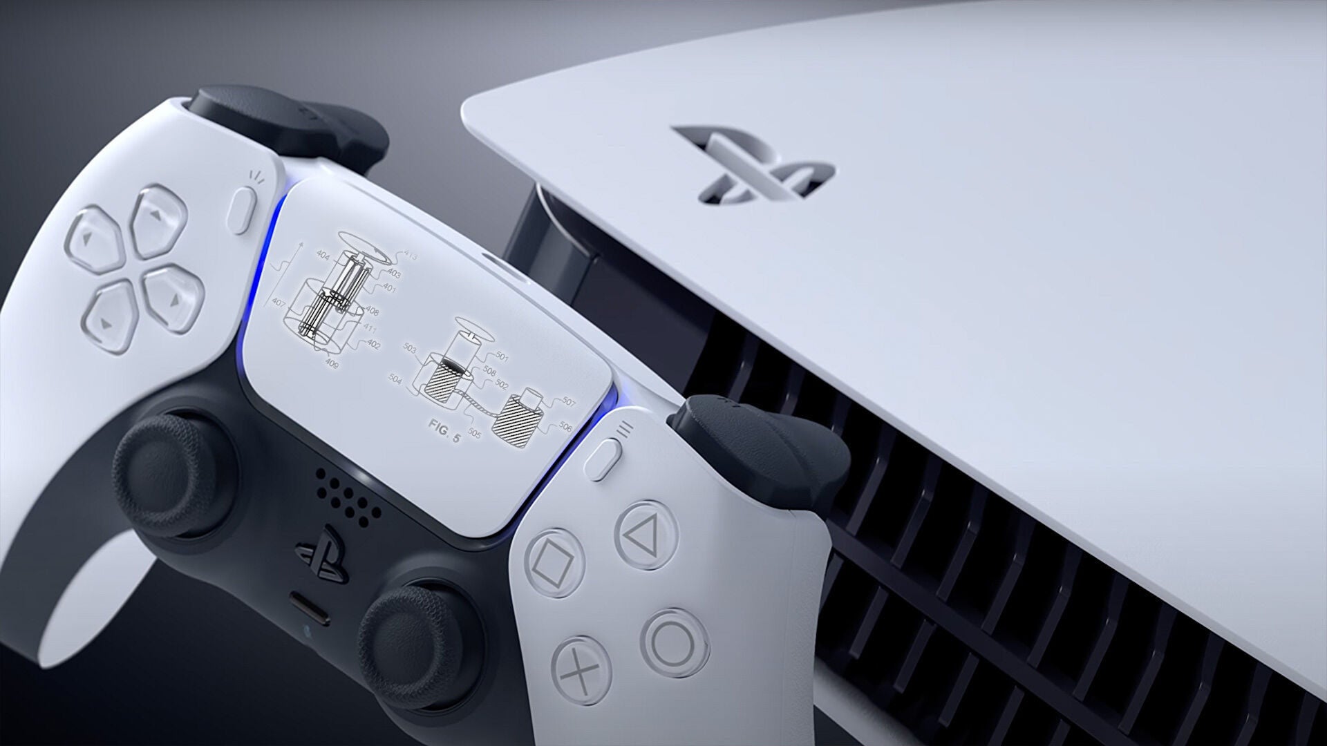 PS5: Neues DualSense-Patent zeigt, wie Sony den Controller verbessern ...