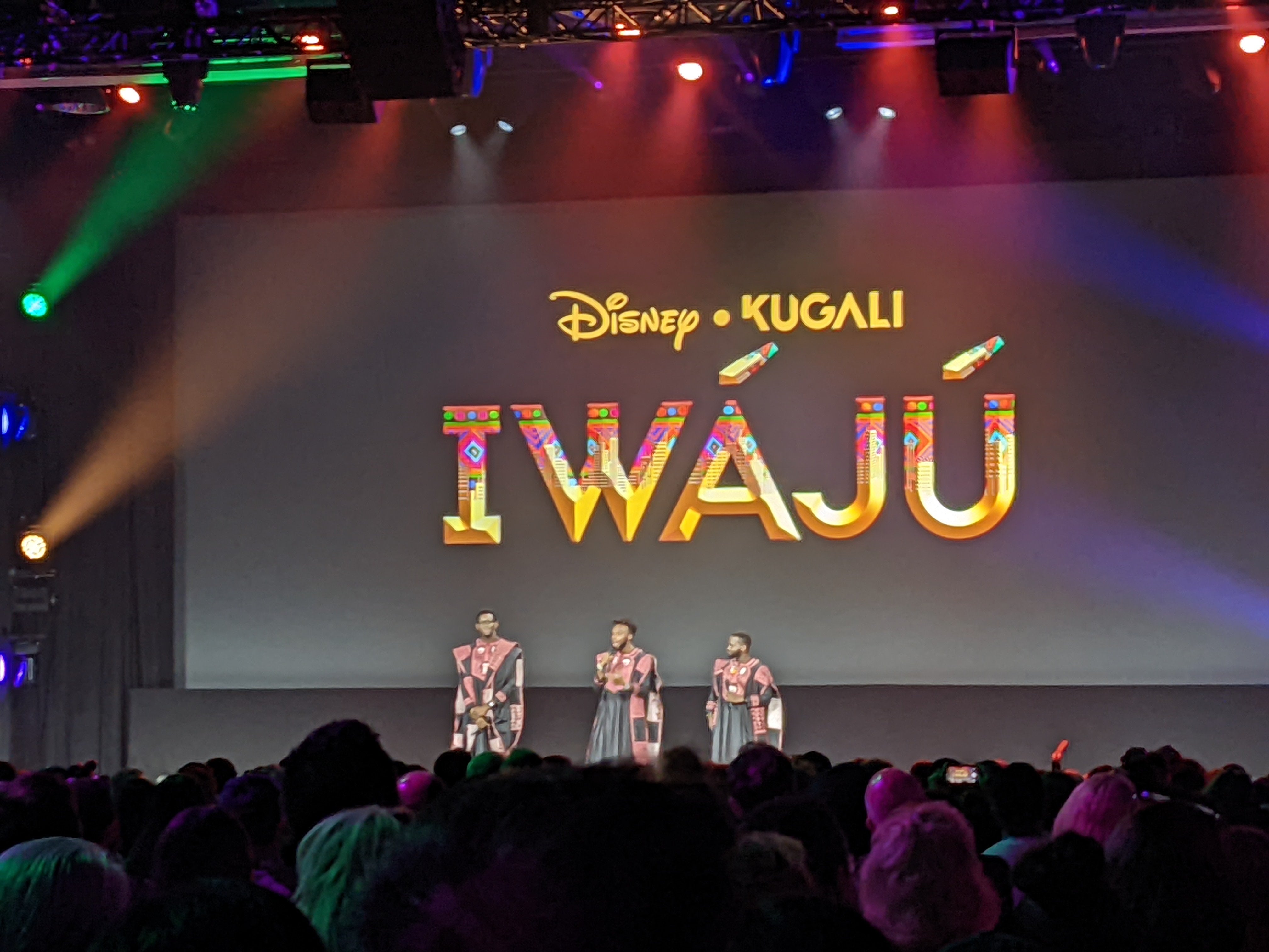 D23 Studio Showcase with Disney and Pixar Recap: New films, new sequels ...