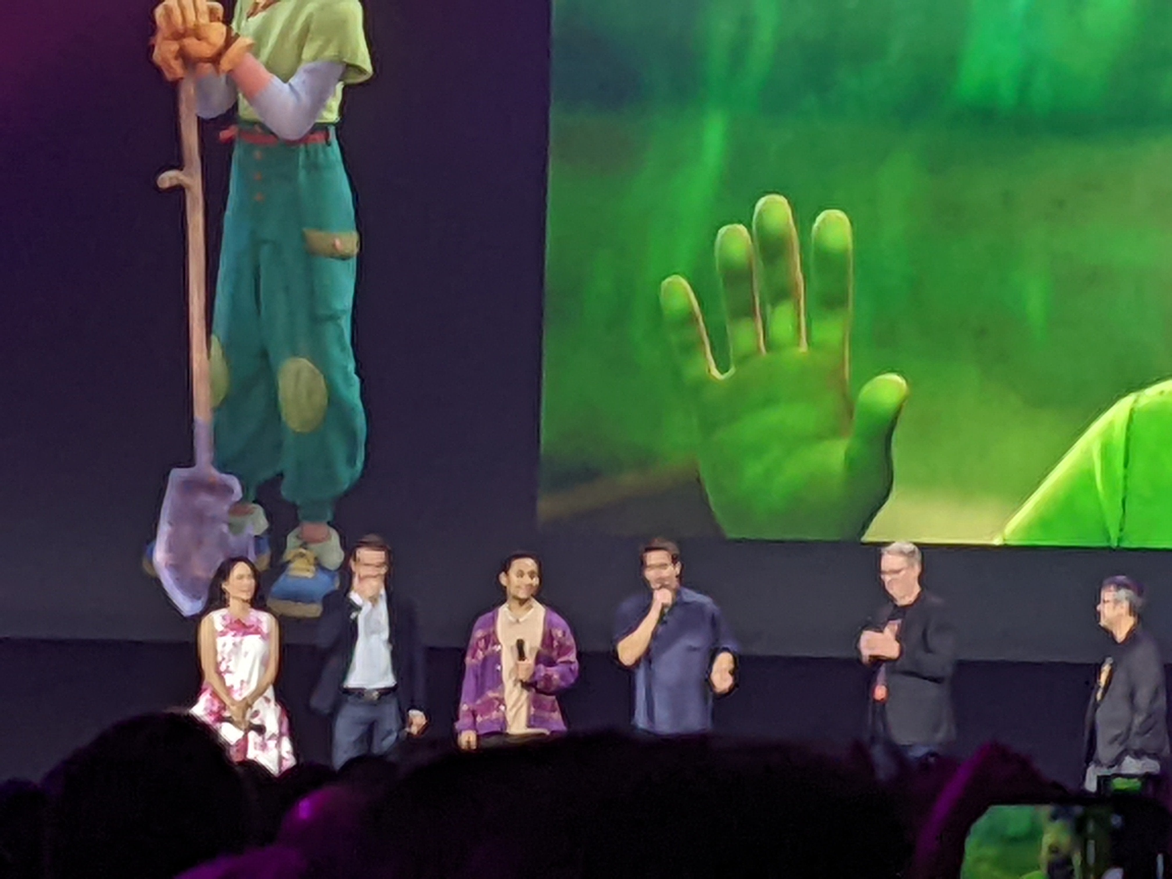 D23 Studio Showcase with Disney and Pixar Recap: New films, new sequels ...
