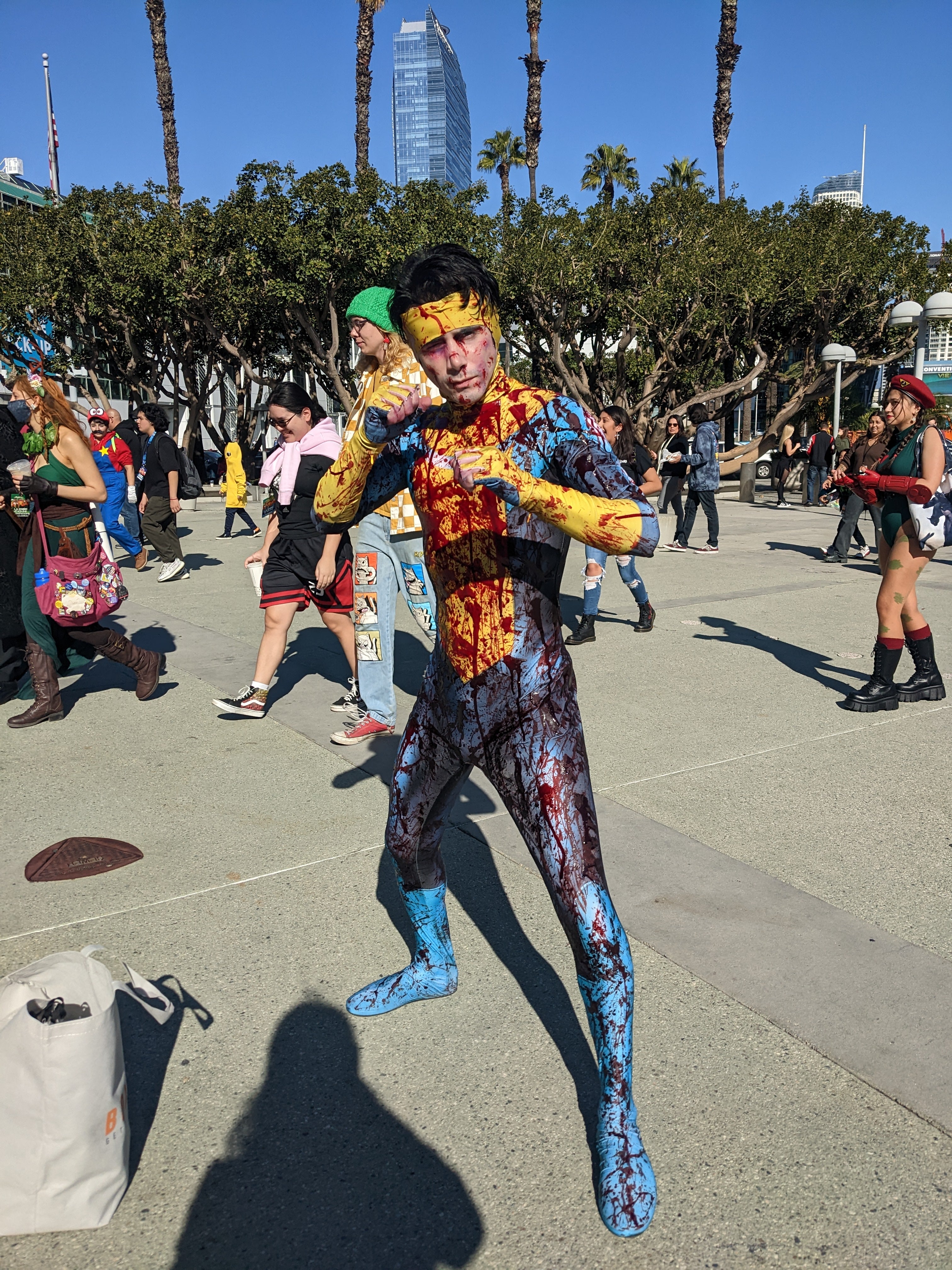 All the best cosplay from L.A. Comic Con 2022 | Popverse