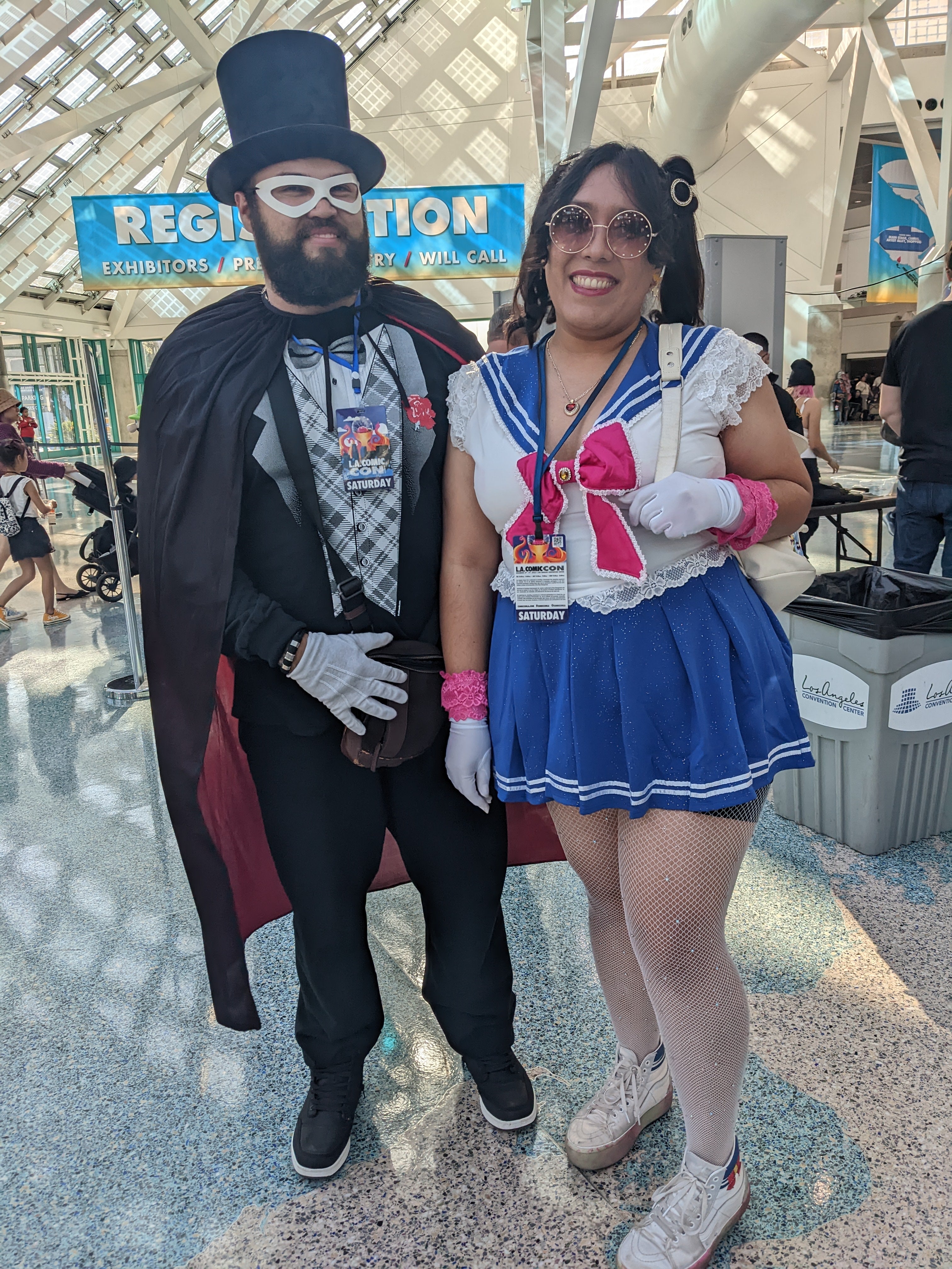 All the best cosplay from L.A. Comic Con 2022 | Popverse
