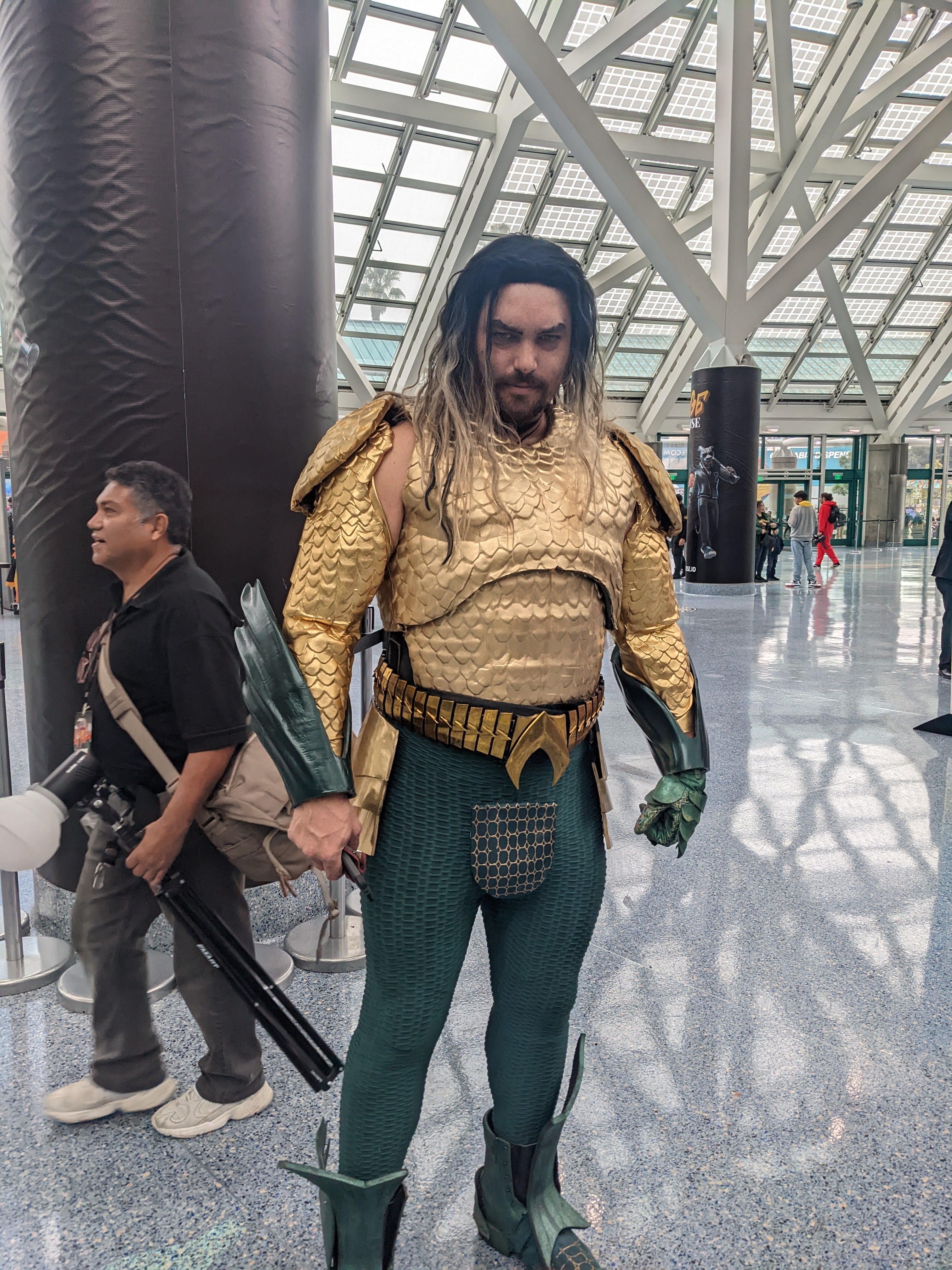 All The Best Cosplay From L A Comic Con 2022 Popverse