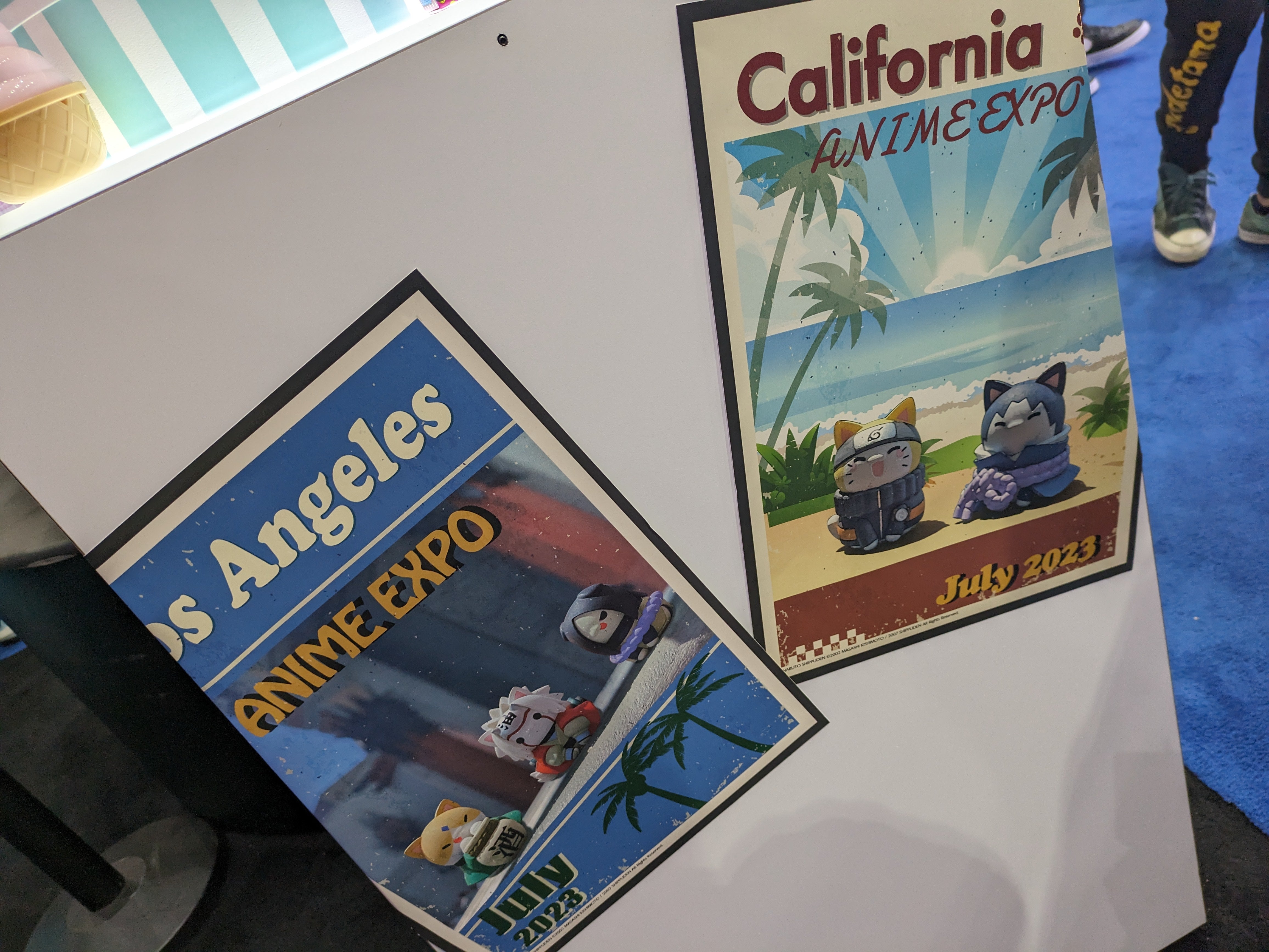 Cat Convention: A Bandai-led cat-themed booth coming to San Diego Comic ...