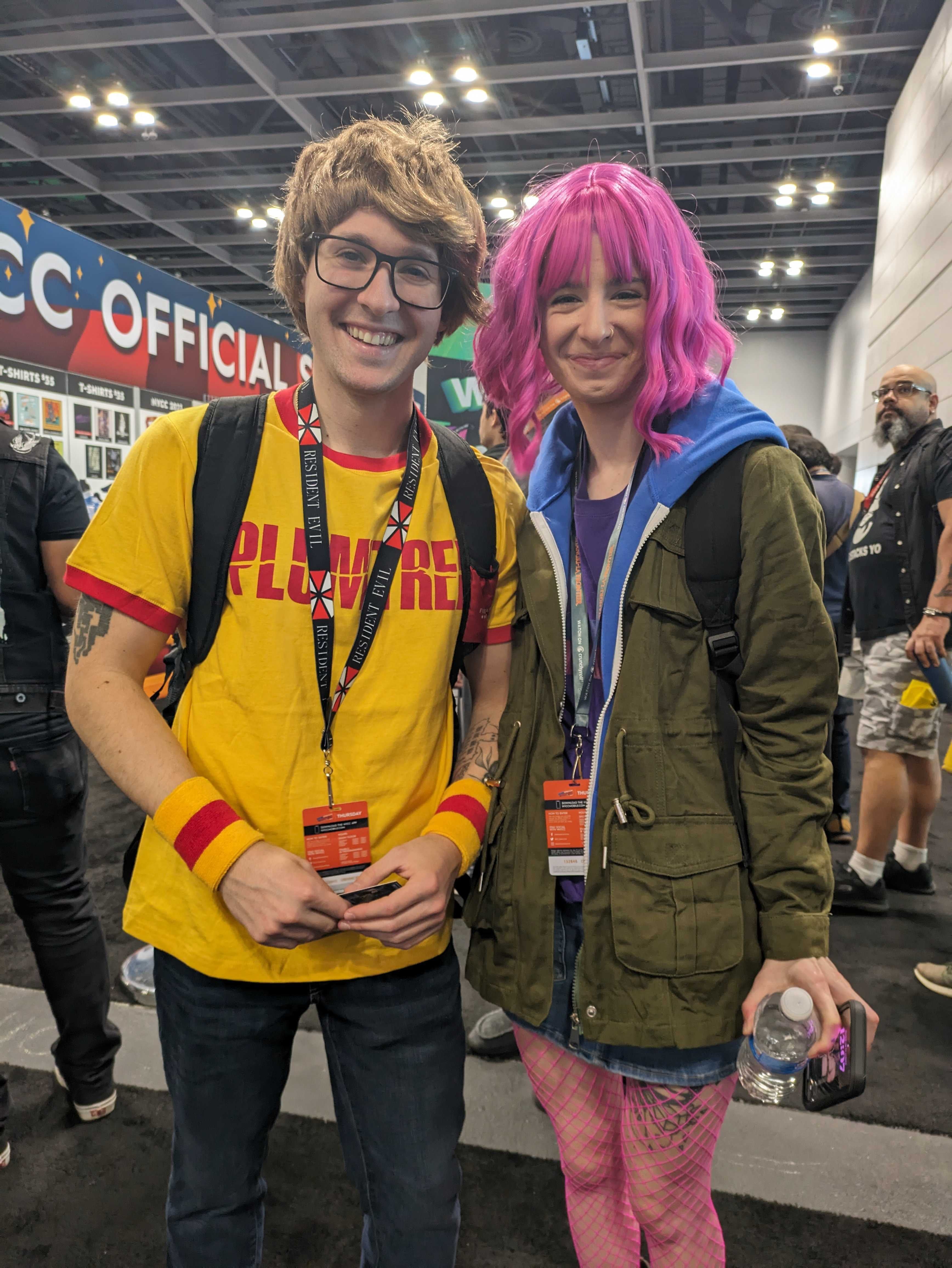 The most epic cosplay from New York Comic Con 2023! | Popverse