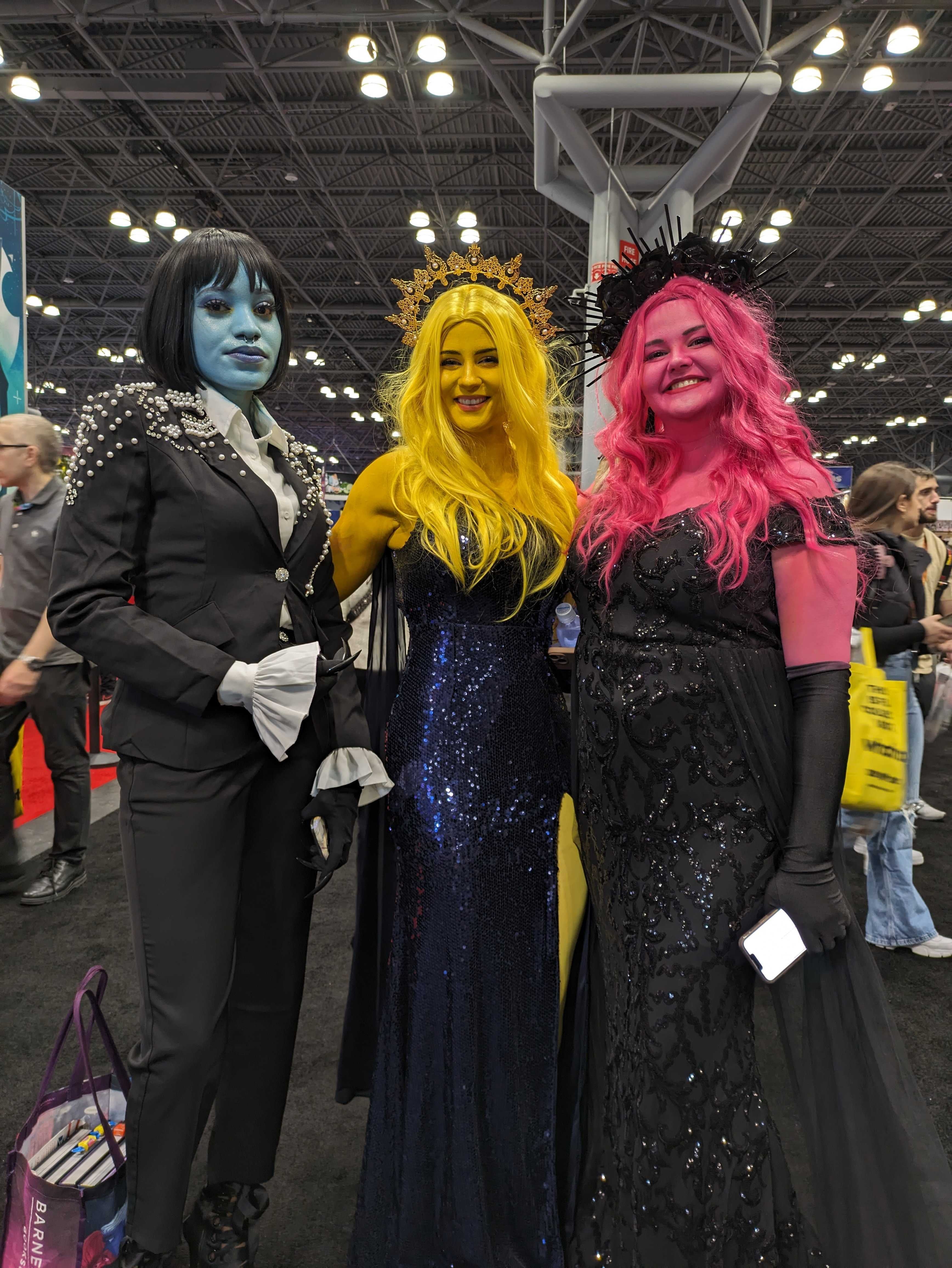 The most epic cosplay from New York Comic Con 2023! | Popverse