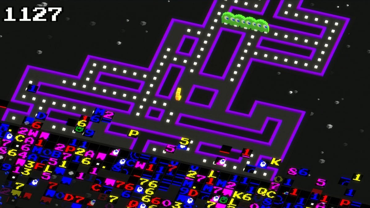 Pac-Man 256 Turns a Glitch Into Gameplay | VG247