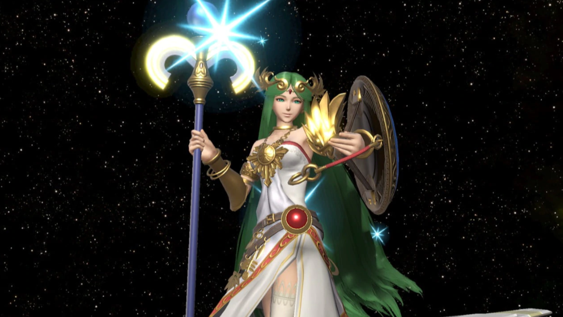 Palutena Super Smash Bros Ultimate Guide - Unlock, Moves, Changes ...
