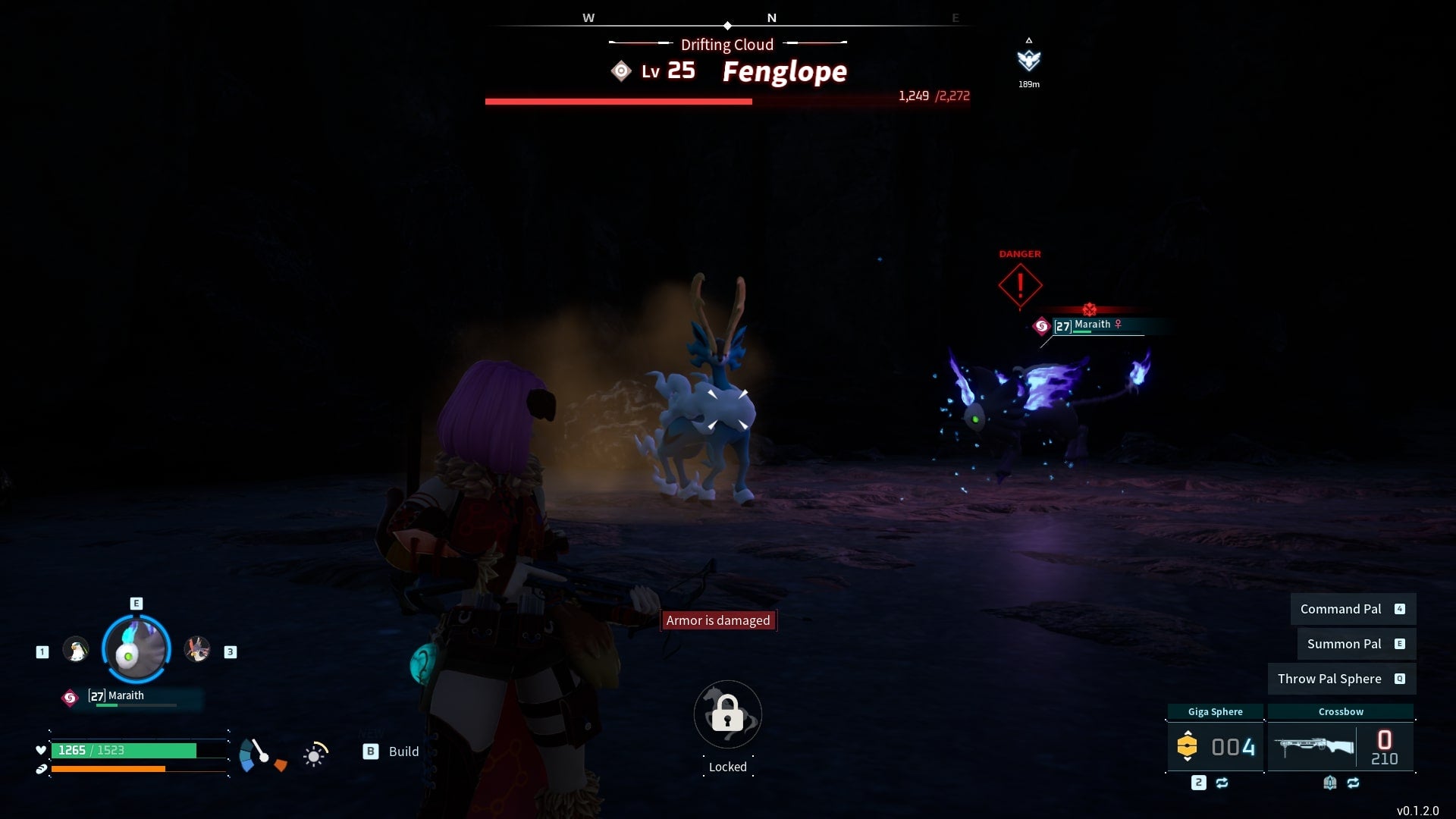 Where to find Fenglope in Palworld | VG247