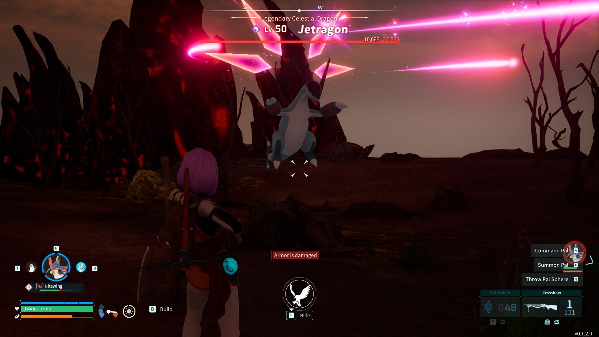 Where to find Jetragon in Palworld | VG247