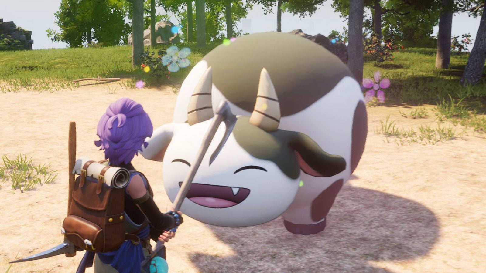 How to get Milk and farm Milk in Palworld | Eurogamer.net