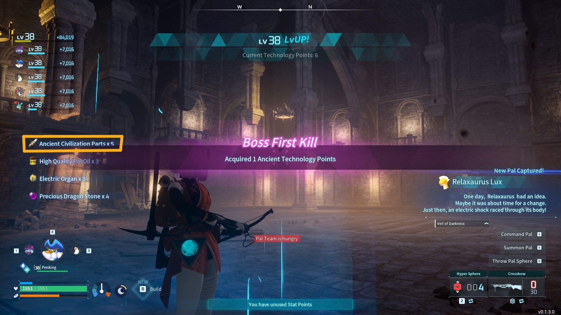 How to get Ancient Civilisation Parts in Palworld | VG247