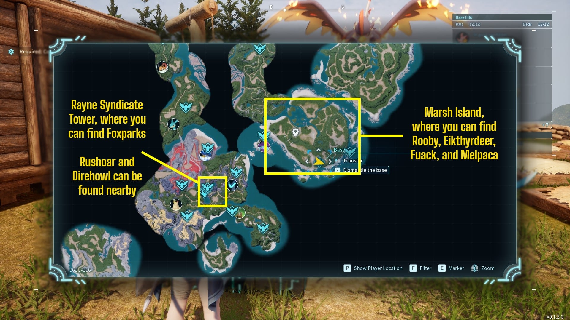 How to get Leather in Palworld | VG247