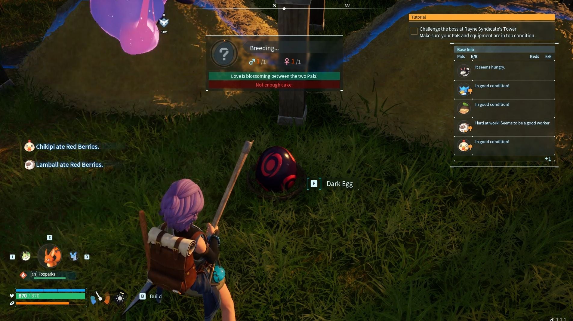 How to breed Pals and Palworld Breeding Combos | Eurogamer.net