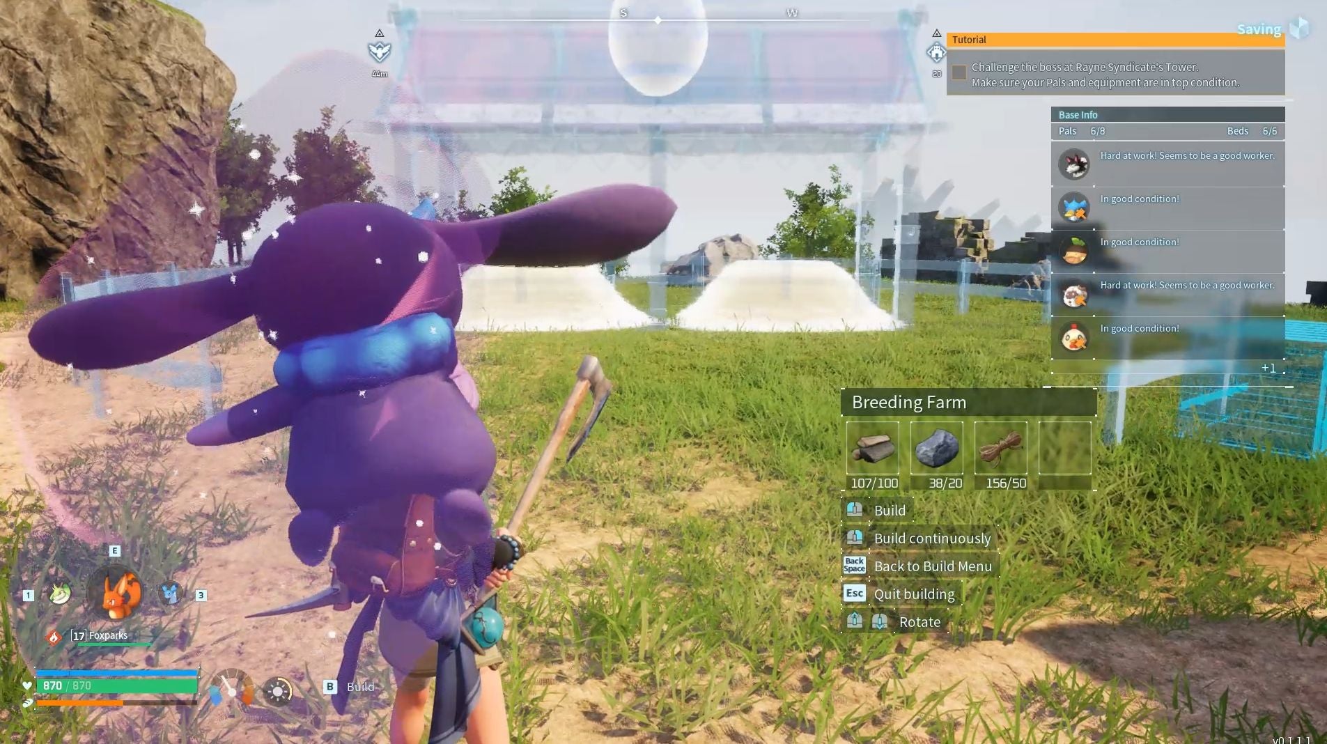 How to breed Pals and Palworld Breeding Combos | Eurogamer.net