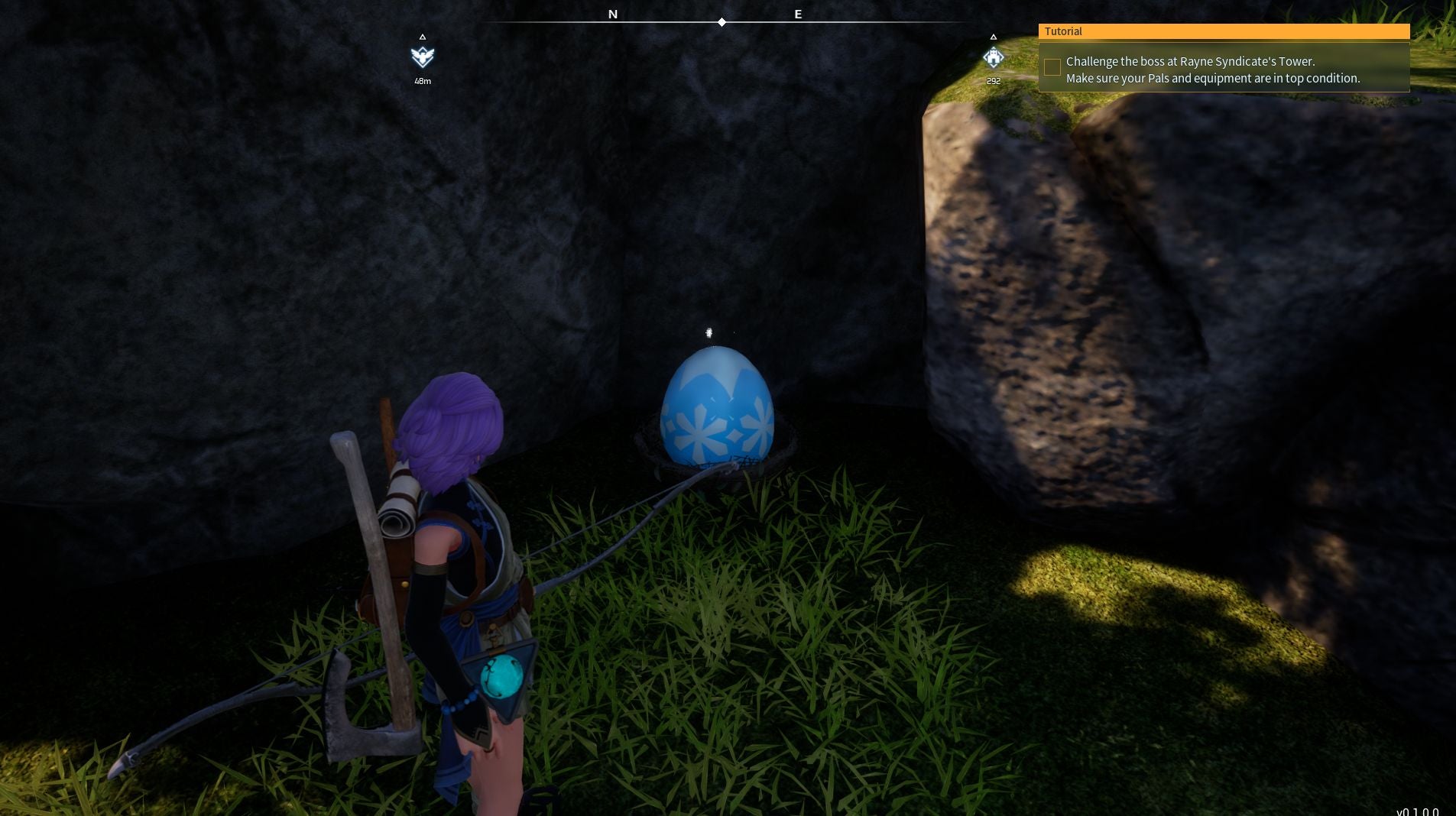 Palworld Egg hatch list and how to get Incubator | Eurogamer.net