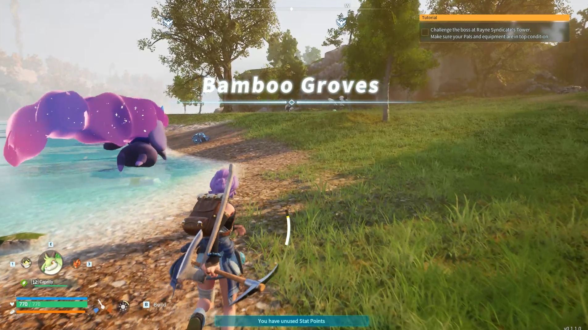 Palworld interactive map and level map | Eurogamer.net