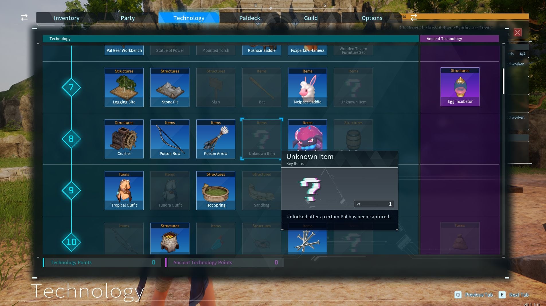 How to mount and ride a Pal in Palworld, including mount list ...