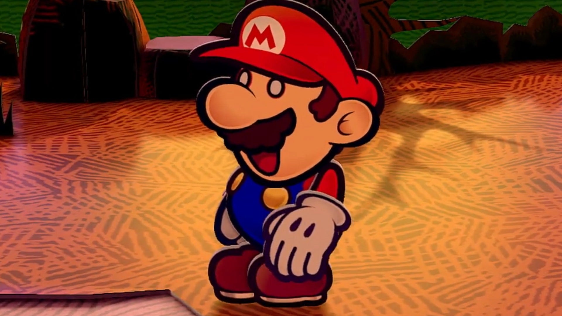 Paper Mario: Die Legende vom Äonentor als Remake für Switch angekündigt ... Paper Mario: Die Legende vom Äonentor als Remake für Switch angekündigt ...