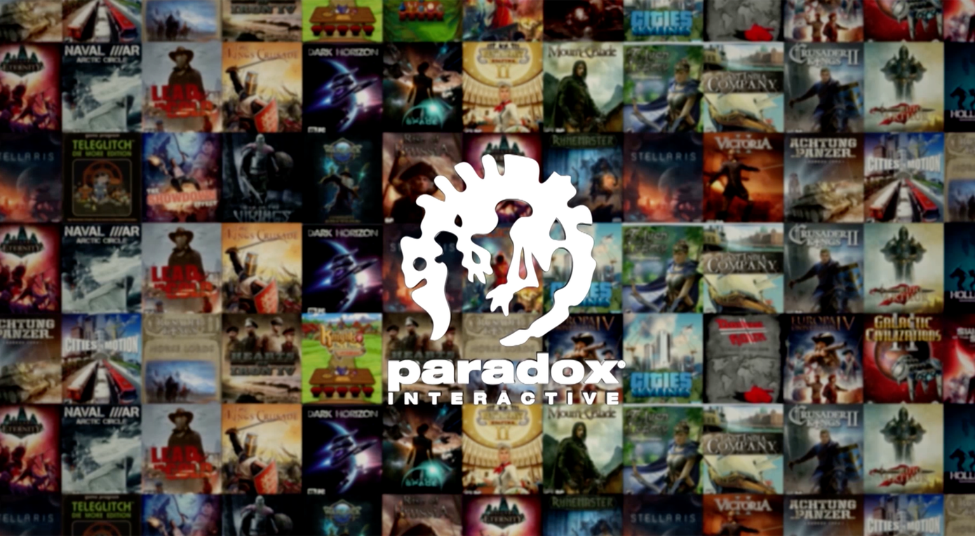 Paradox anunciará tres nuevos juegos y cuatro expansiones la semana que ...