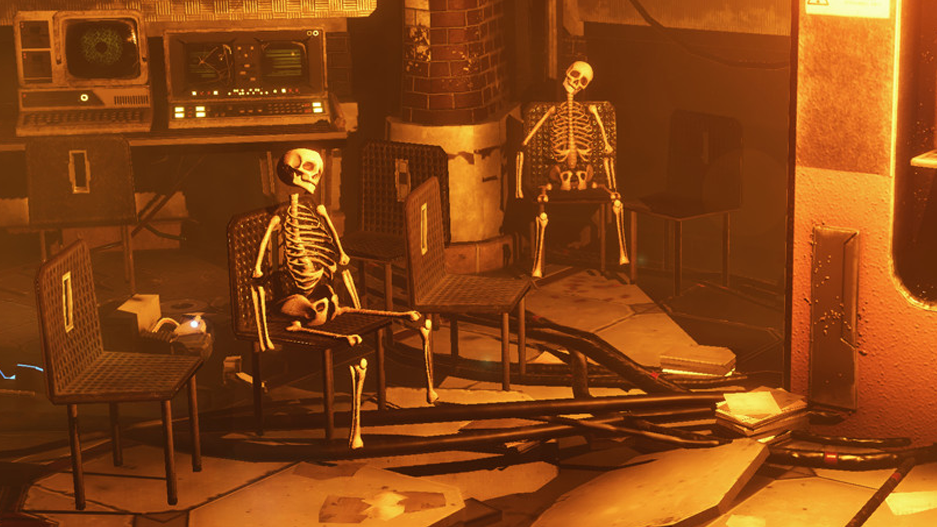 Dystopian tabletop RPG Paranoia's video game adaptation has landed on ...