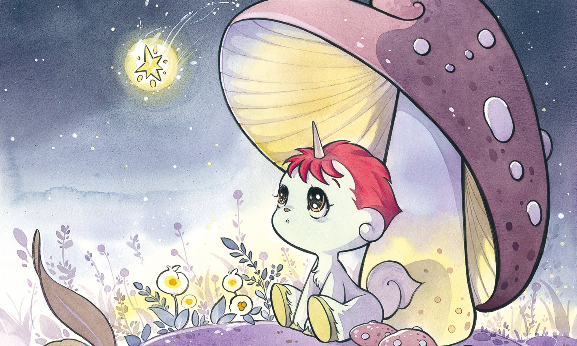 First look at Peach Momoko, Akira Himekawa, and tokitotokoro's art for ...