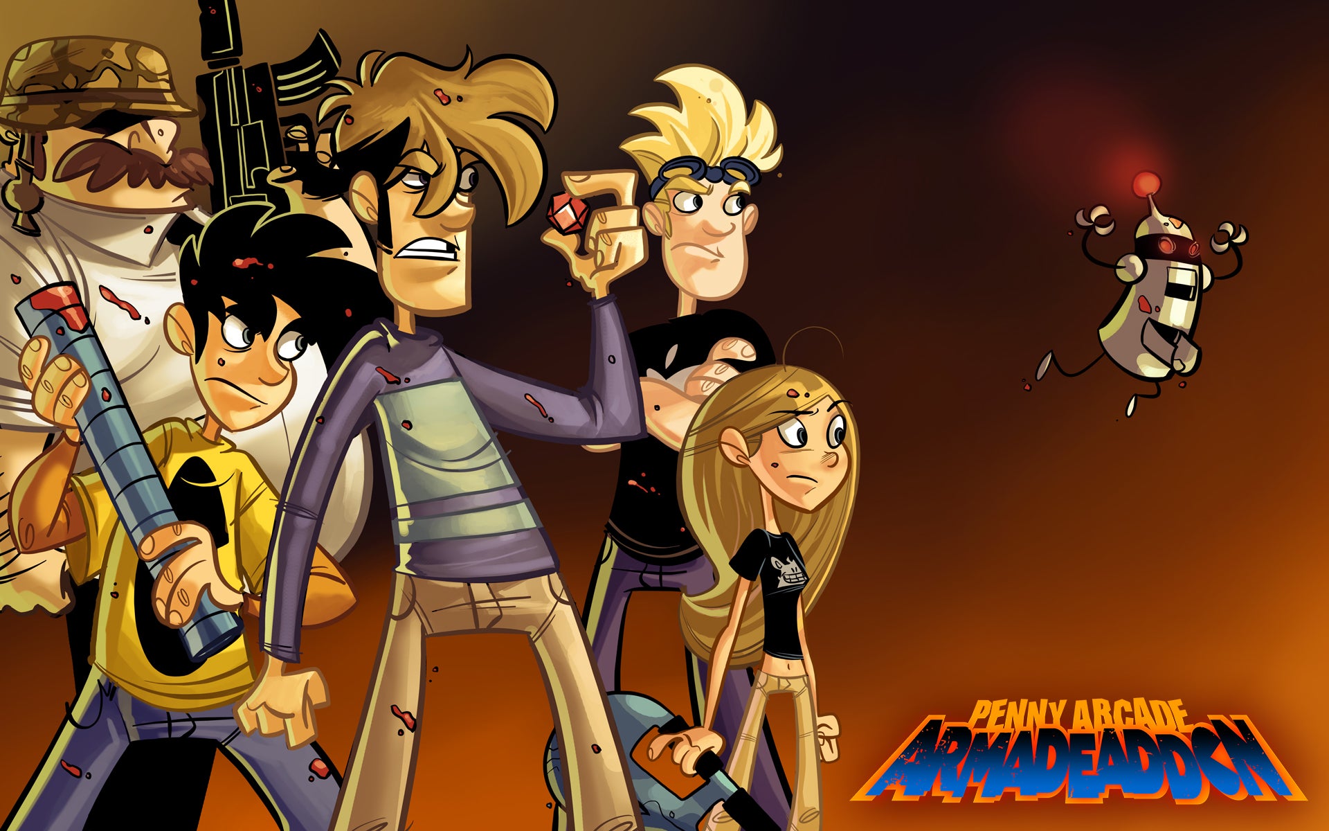 Penny Arcade launches Kickstarter to wipe out advertisements on site ...