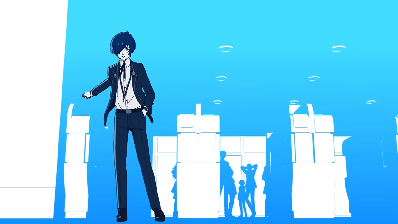 Persona 3 Reload's intro video is as stylish as you'd expect ...
