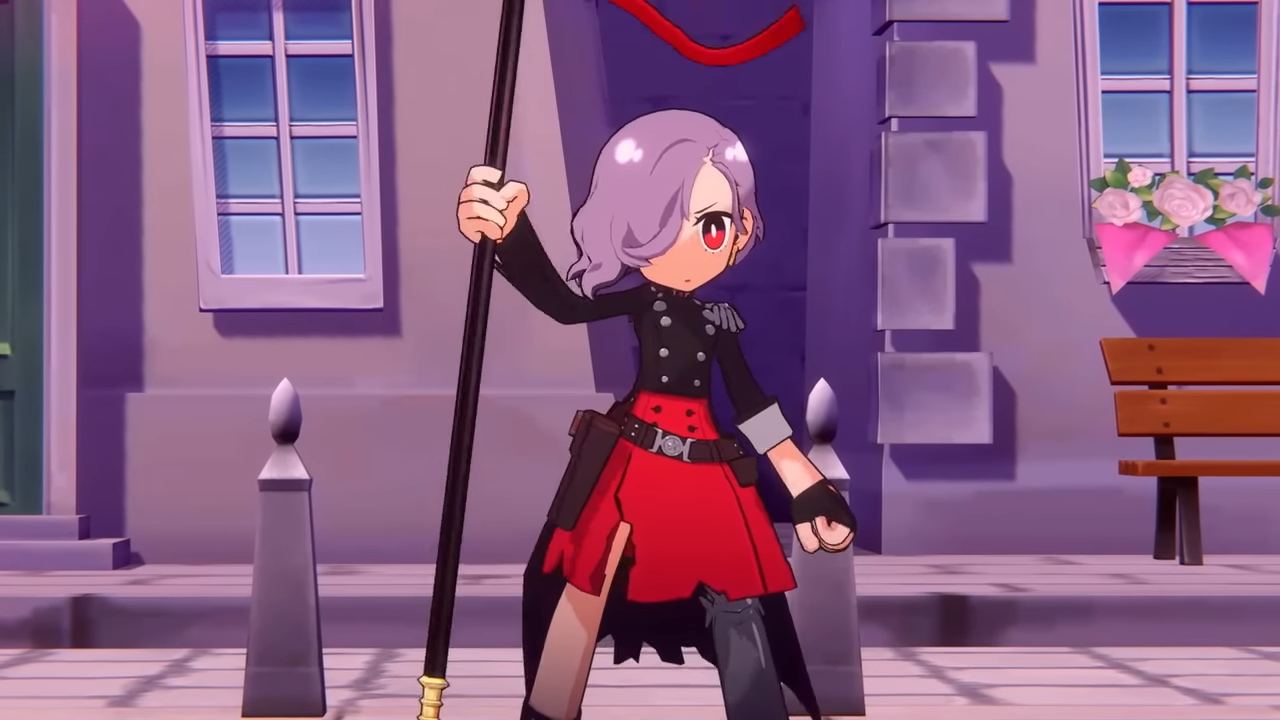 Persona 5 Tactica adds newcomer to the Phantom Thieves | Eurogamer.net