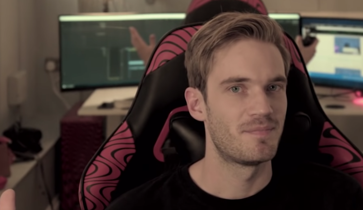 PewDiePie reaches 100m subscribers | GamesIndustry.biz