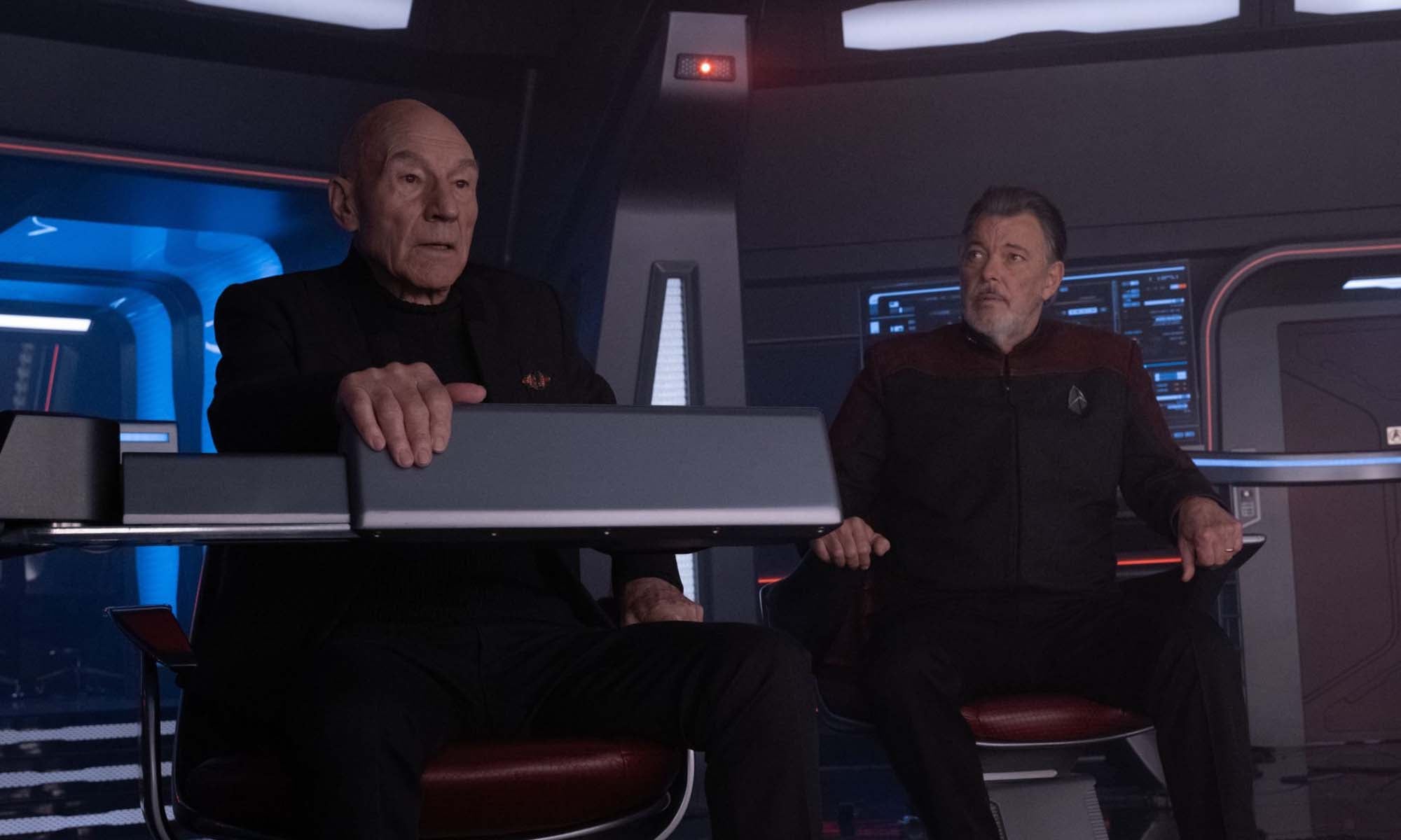 Yes, the Changelings are returning in Star Trek: Picard | Popverse