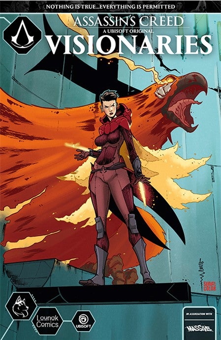 Assassin’s Creed jumps to 1970s Brazil and the future in new comic ...