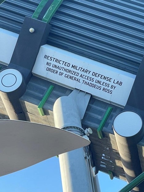 The coolest Marvel Universe Easter eggs you'll find at Universal's ...