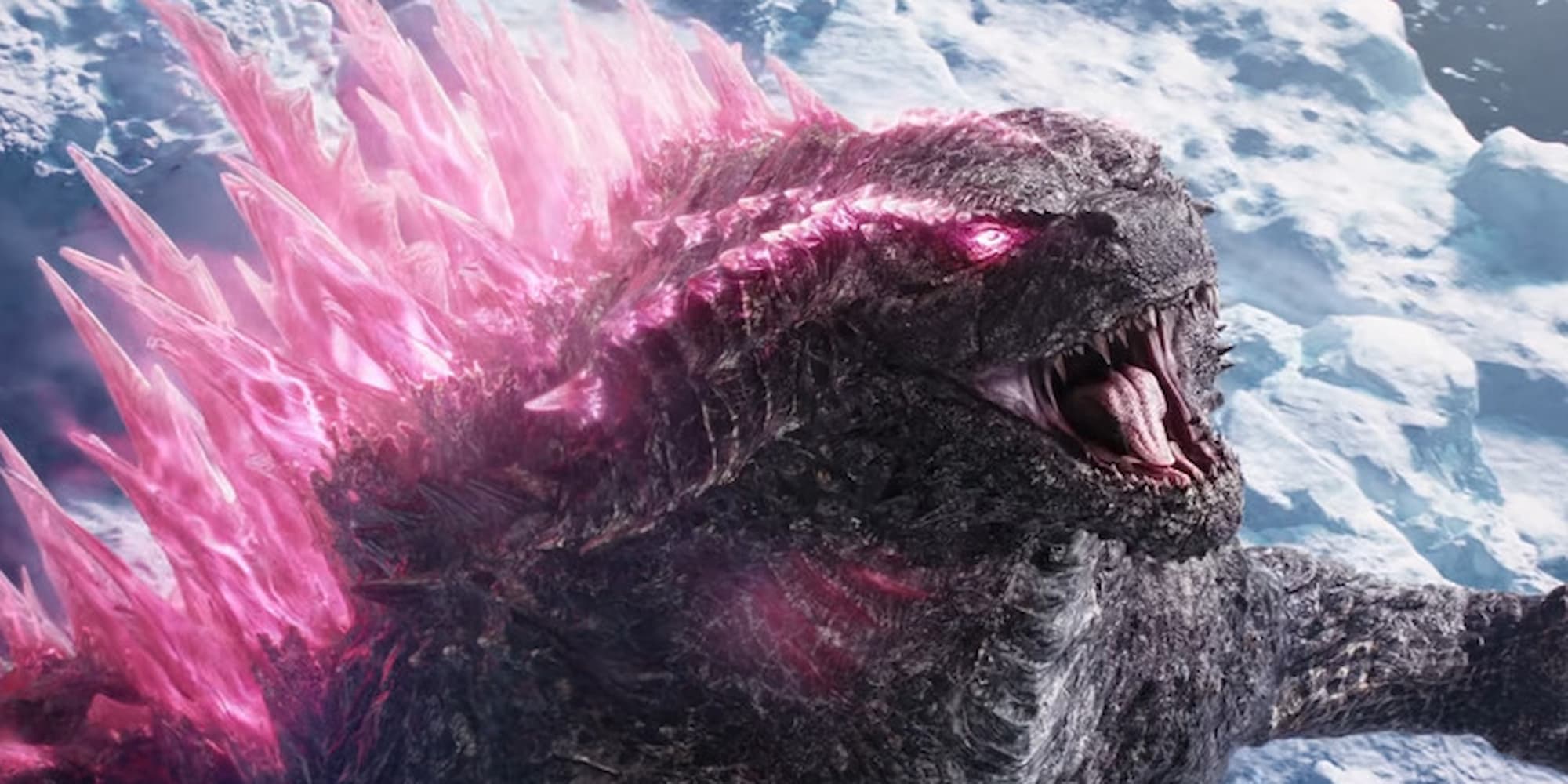 Godzilla goes pink: There's a "major" reason why the Kaiju is changing ...