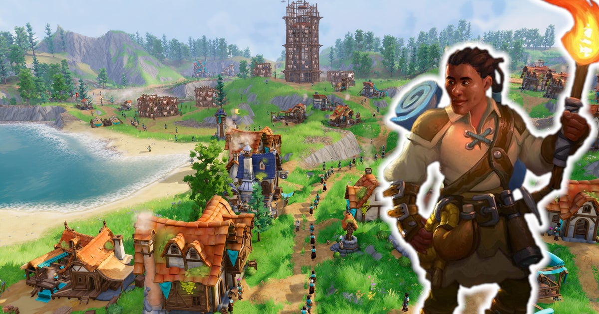 Pioneers of Pagonia ist jetzt auf Steam im Early Access Pioneers of Pagonia ist jetzt auf Steam im Early Access