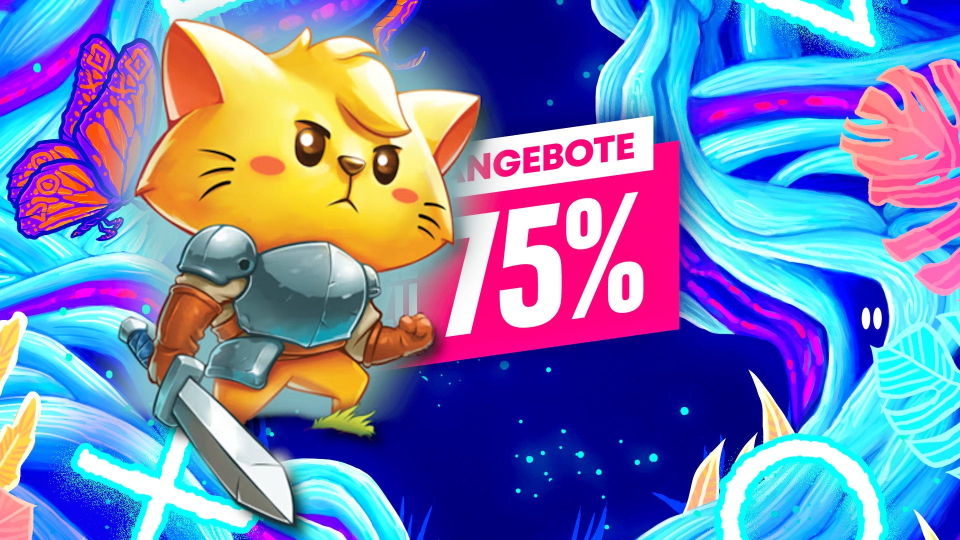 2,59 Euro im PlayStation Store: Auch in diesem niedlichen PS4-Spiel ...