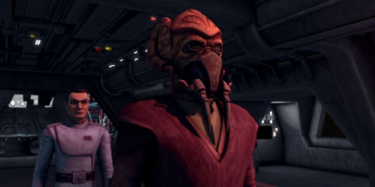 Star Wars: The Clone Wars | Popverse