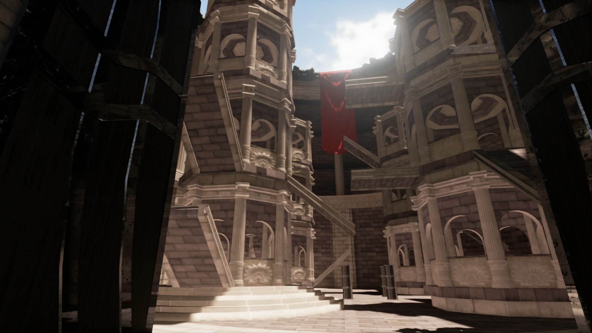 Pneuma: Breath of Life PS4 Review: Puzzles and Philosophical Ponderings ...