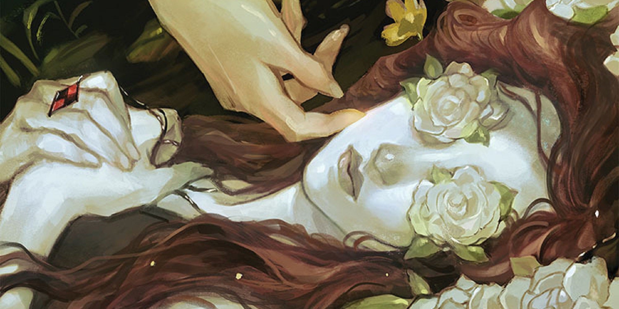 DC says they're going to kill Poison Ivy | Popverse